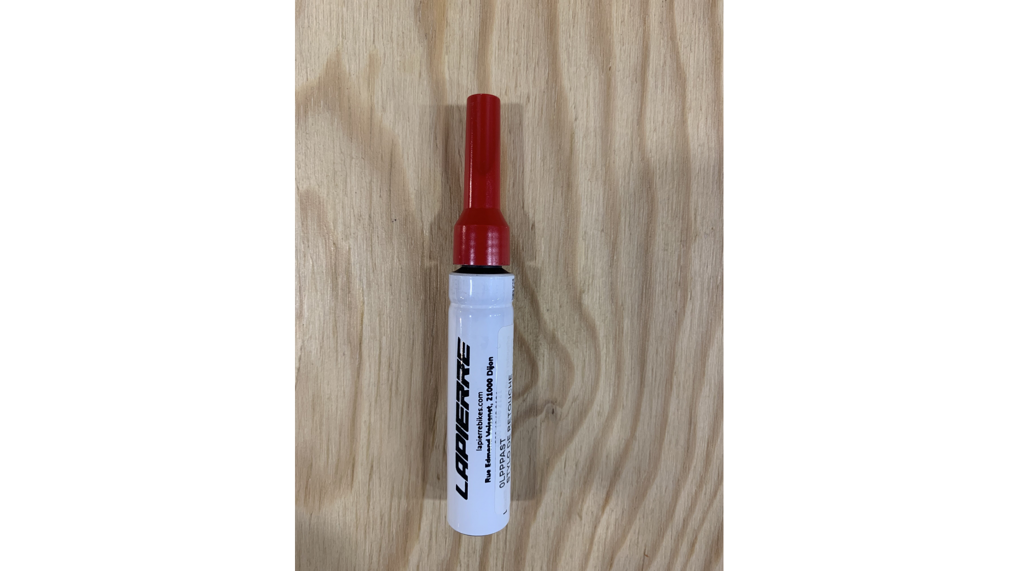 stylo de retouche lapierre red pulsium sat 50 LAPIERRE LAPIERRE BESANCON