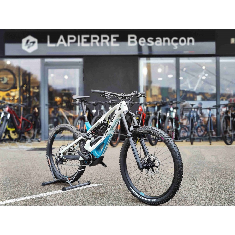 Lapierre Glp2 2025 | Lapierre Overvolt Glp 2025 – KNYNJ
